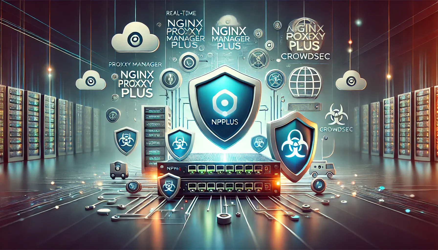 Installing CrowdSec with Nginx Proxy Manager (NPMPlus)